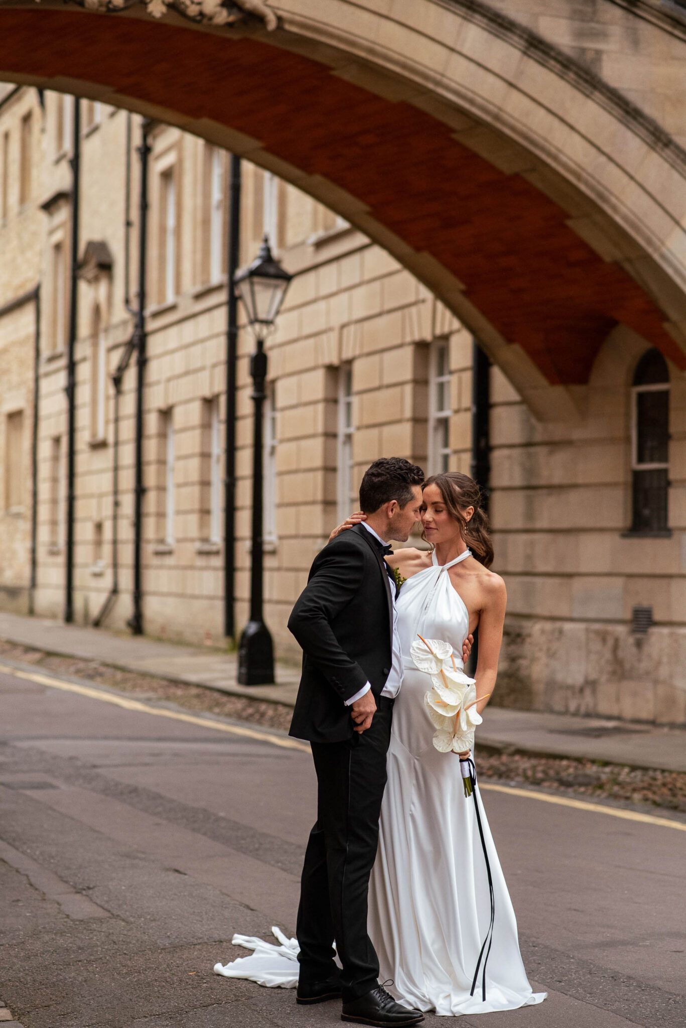 Elegant Tropical Luxe Wedding Inspiration at The Randolph Hotel in ...