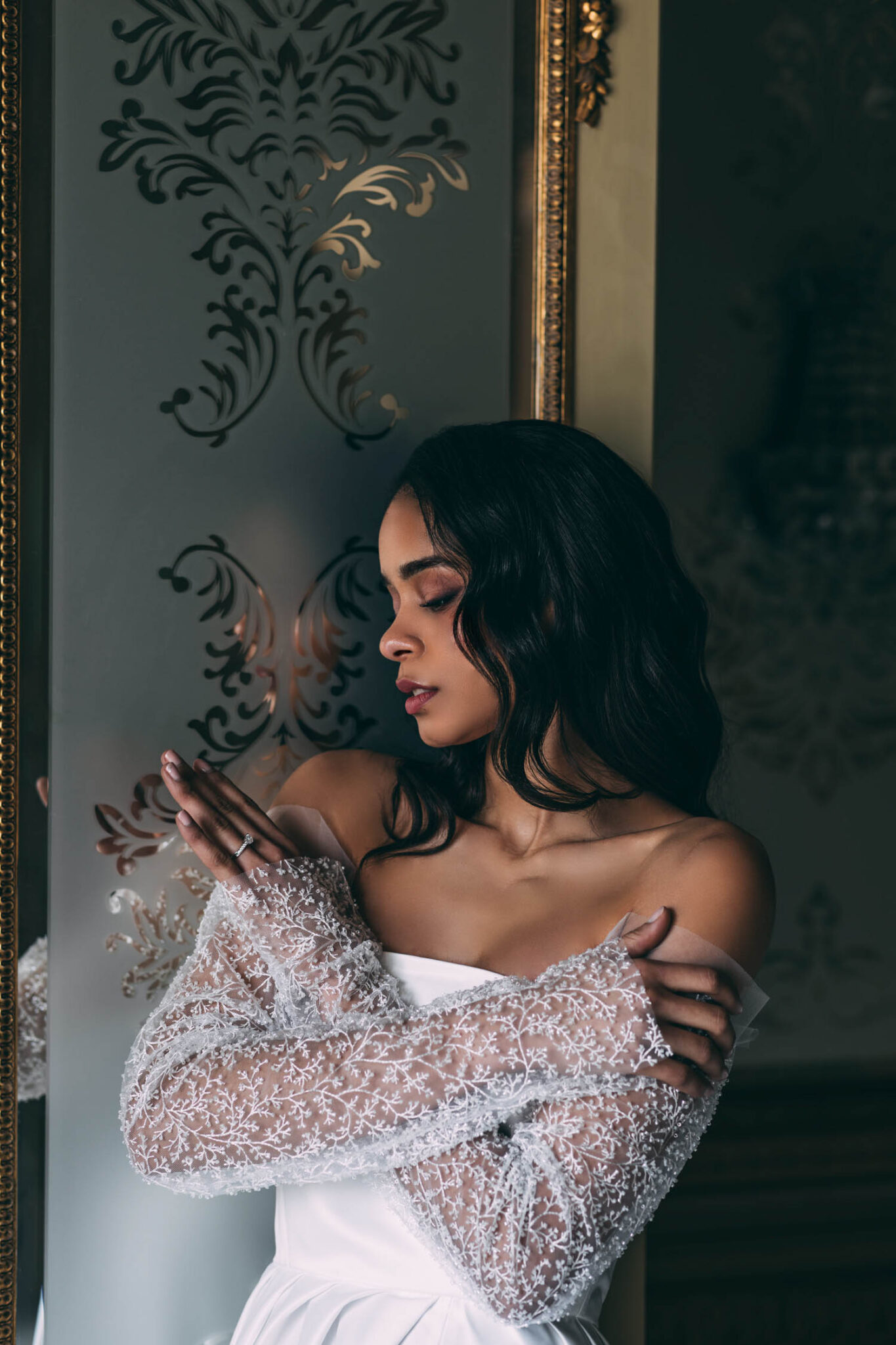 I will always love you - a styled inspiration photoshoot from Spain ...