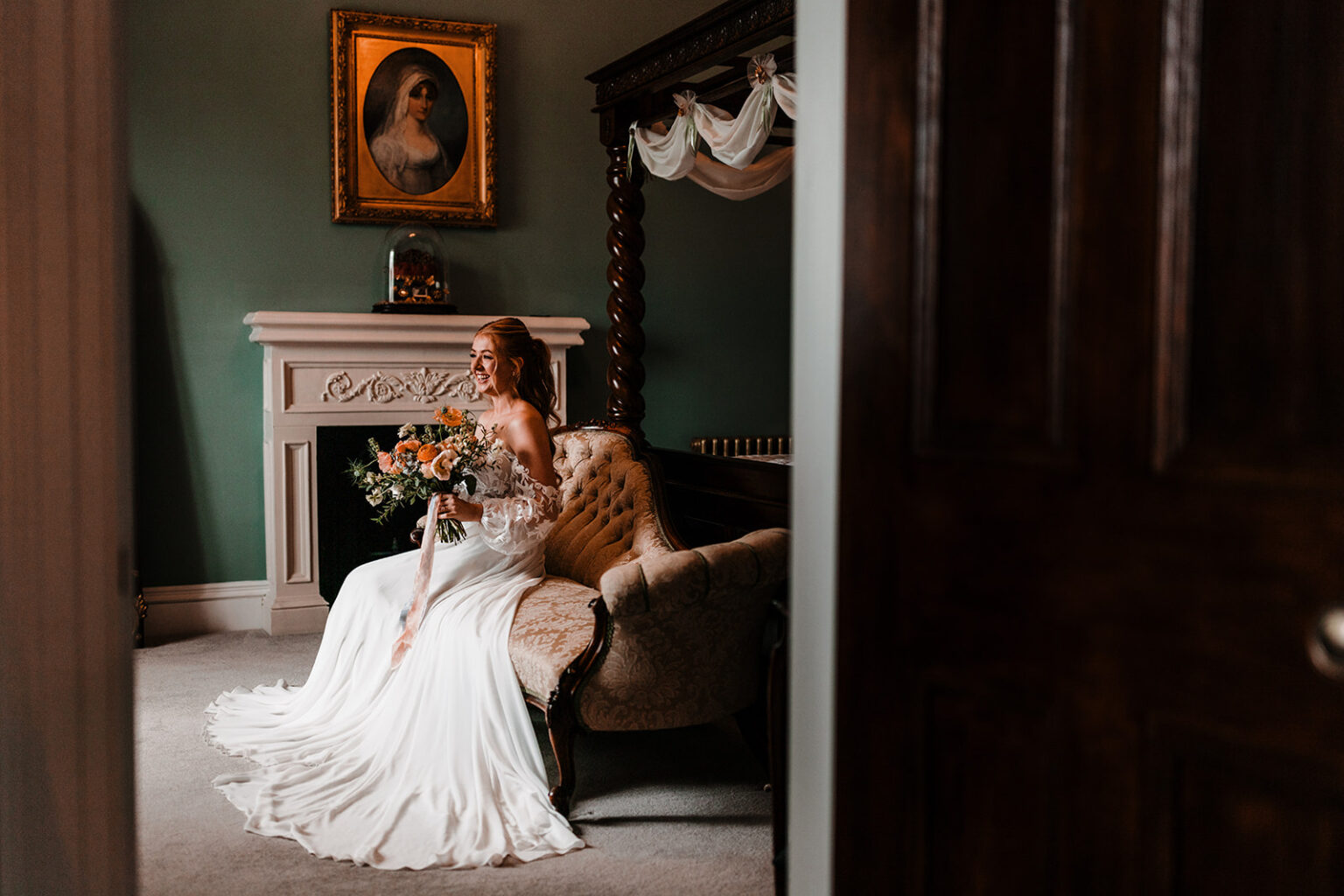 Blooming With Love & Earth-Conscious Style: Sustainable Wedding ...