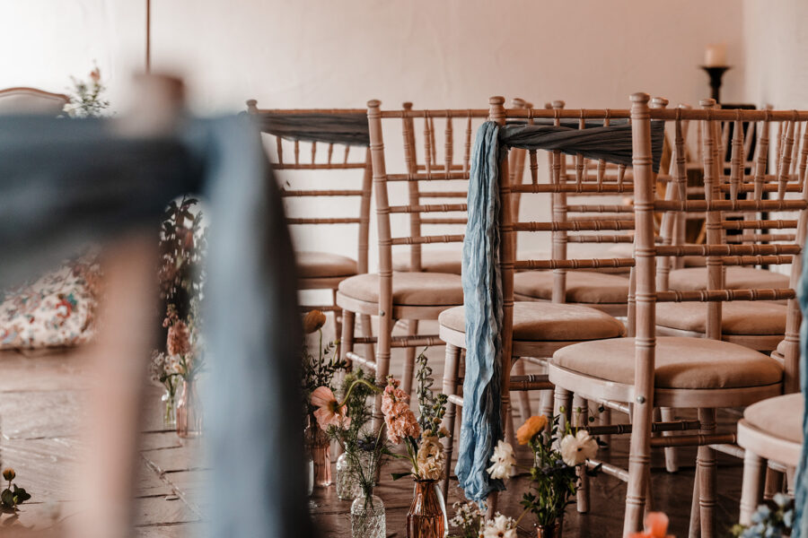 Blooming With Love & Earth-Conscious Style: Sustainable Wedding ...