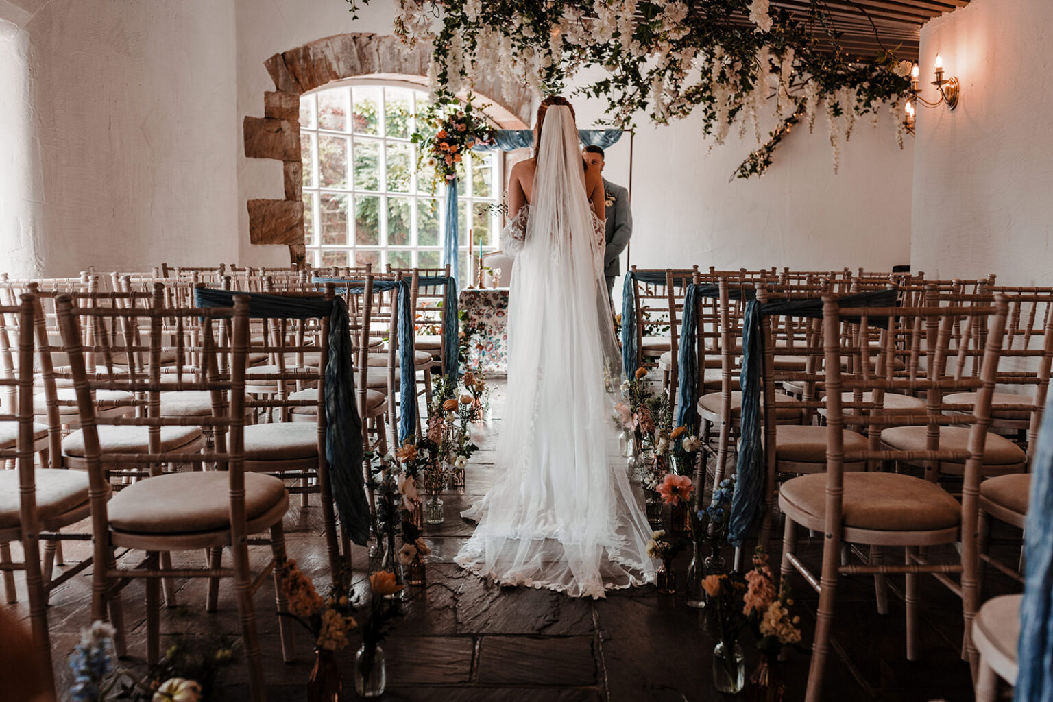 Blooming With Love & Earth-Conscious Style: Sustainable Wedding ...