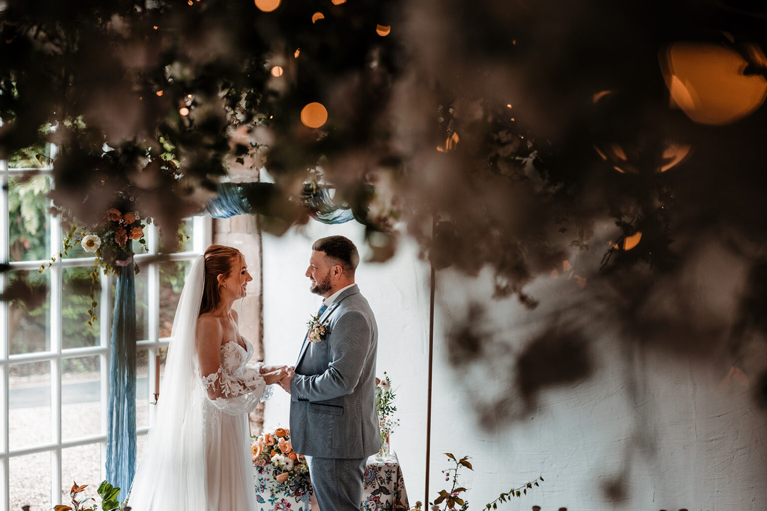 Blooming With Love & Earth-Conscious Style: Sustainable Wedding ...