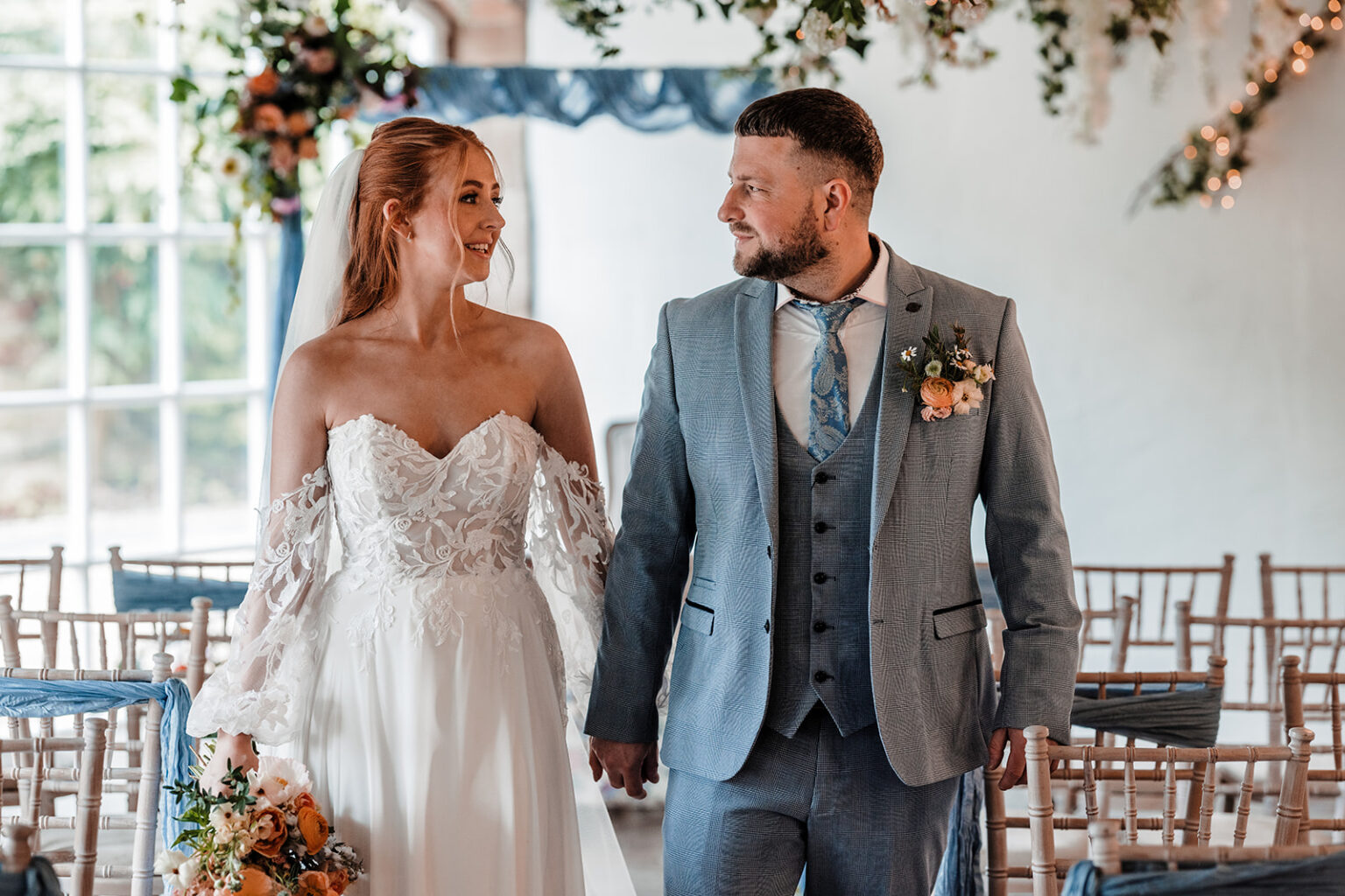 Blooming With Love & Earth-Conscious Style: Sustainable Wedding ...