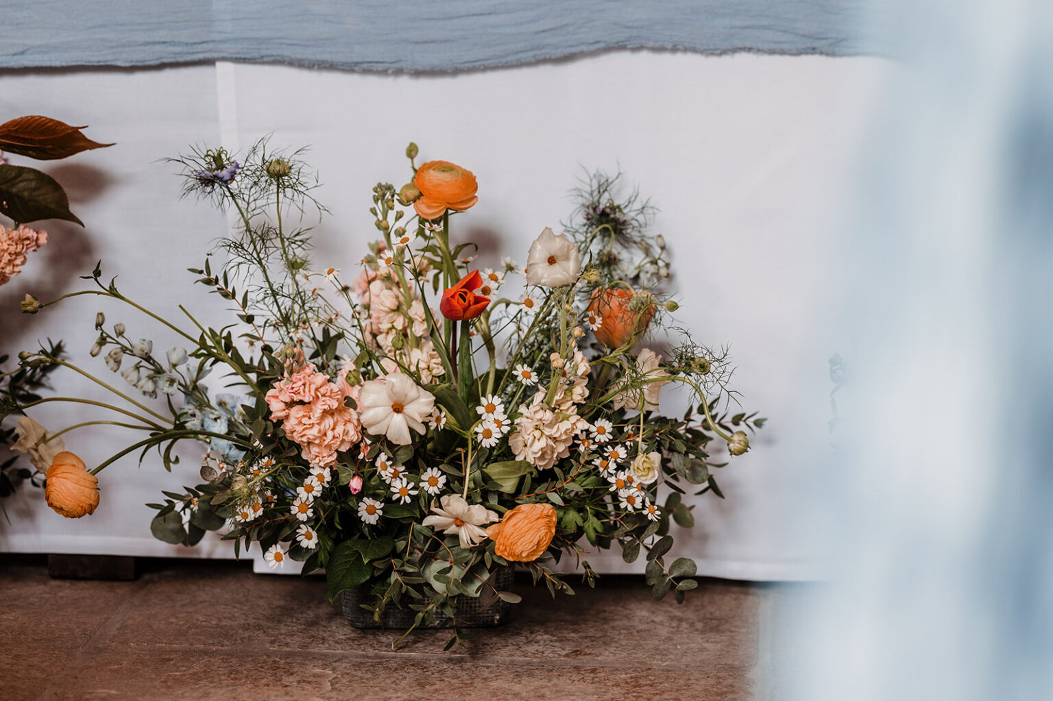 Blooming With Love & Earth-Conscious Style: Sustainable Wedding ...