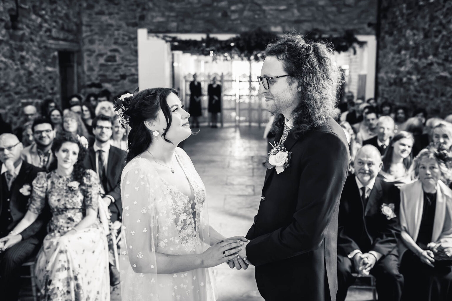 Hannah & Danny's whimsical, colourful wedding, with Mark Battista ...