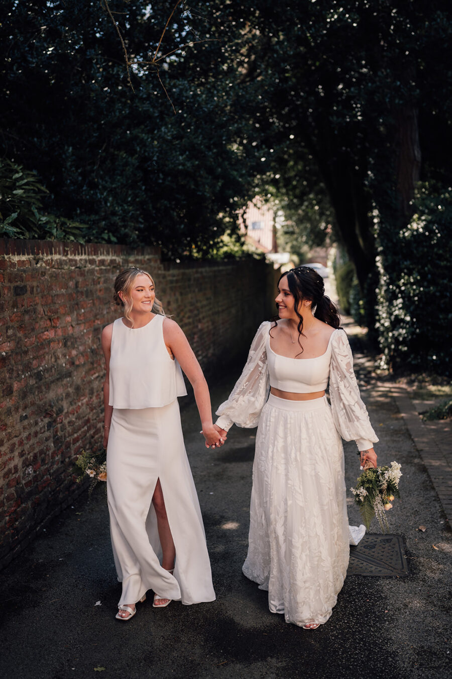 Meg & Evie's beautiful York wedding, with Joss Denham Photography ...