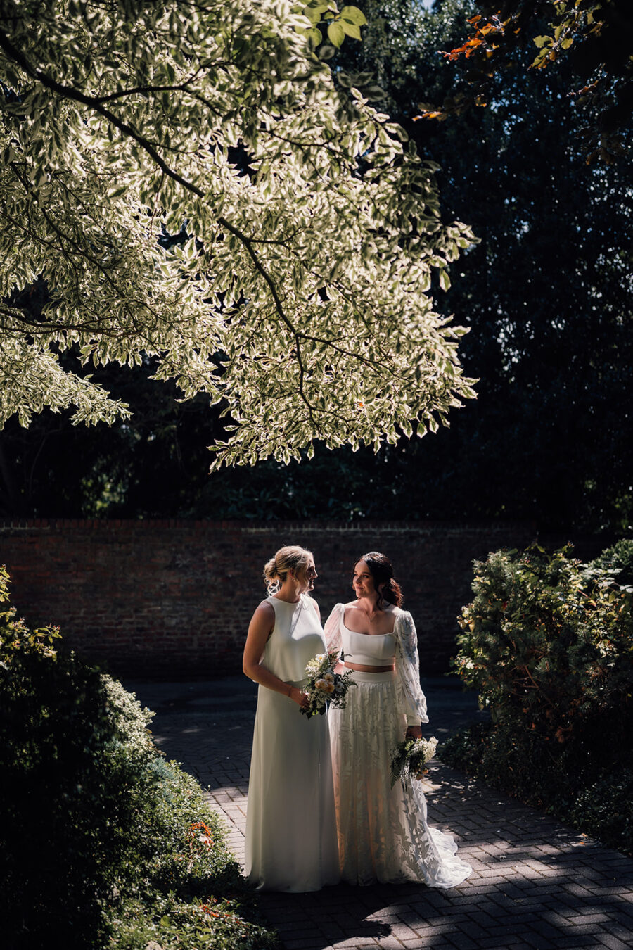 Meg & Evie's beautiful York wedding, with Joss Denham Photography ...