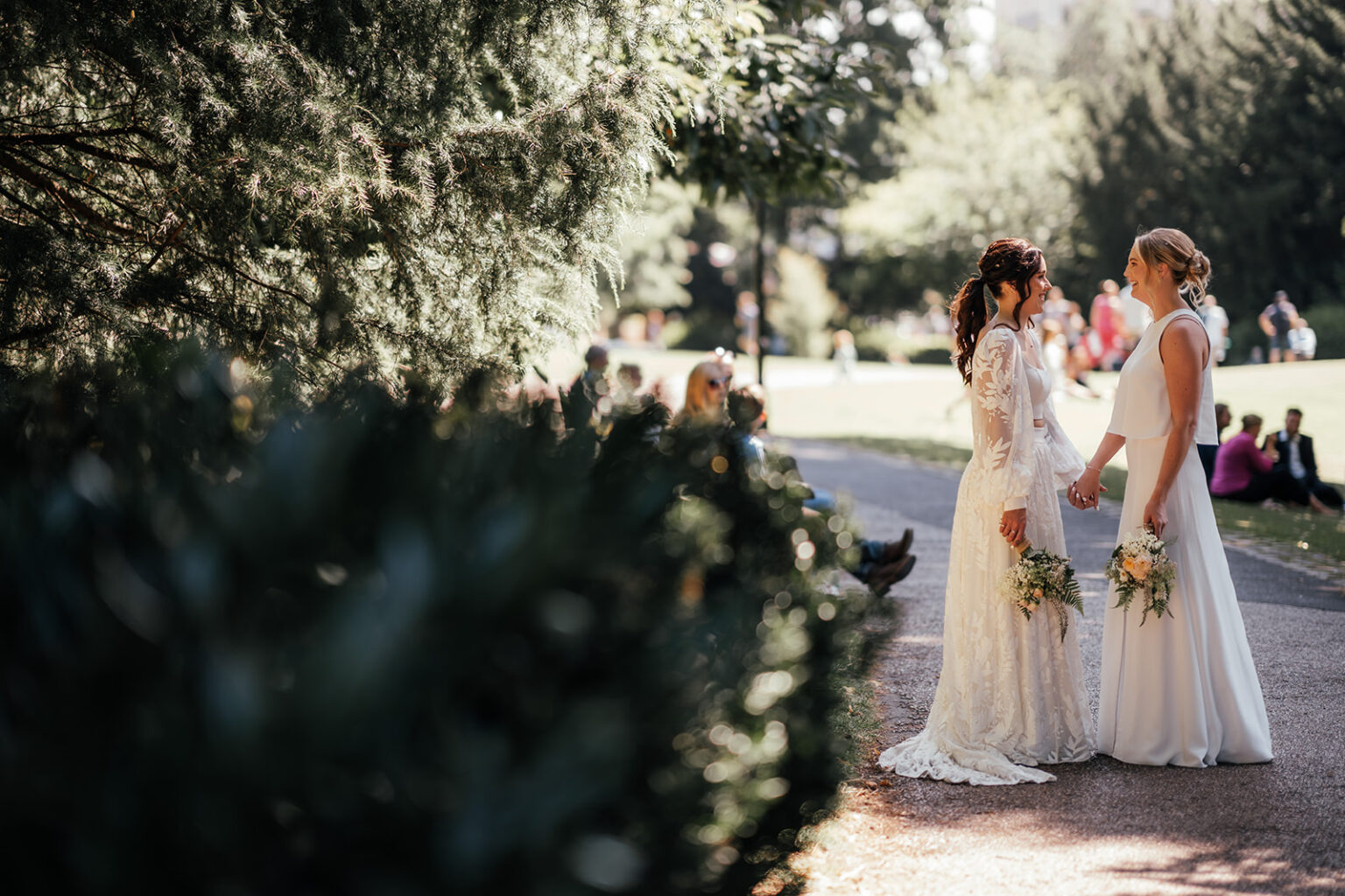 Meg & Evie's beautiful York wedding, with Joss Denham Photography ...