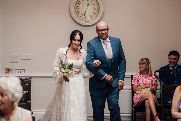Meg & Evie's beautiful York wedding, with Joss Denham Photography ...