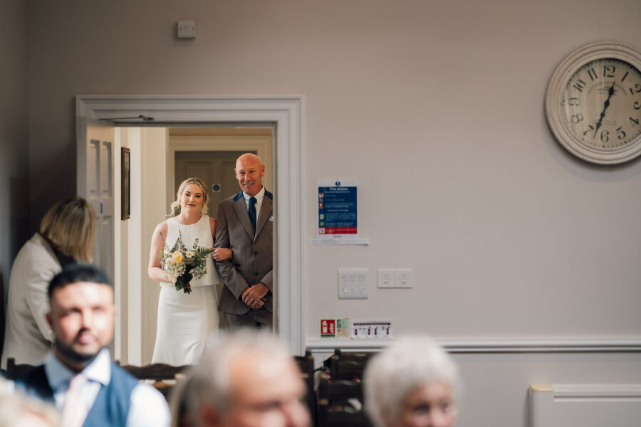 Meg & Evie's beautiful York wedding, with Joss Denham Photography ...