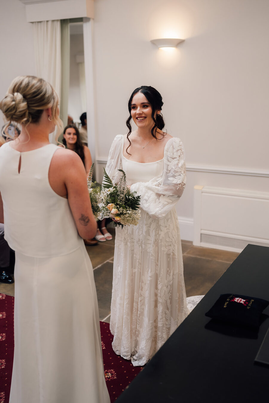 Meg & Evie's beautiful York wedding, with Joss Denham Photography ...