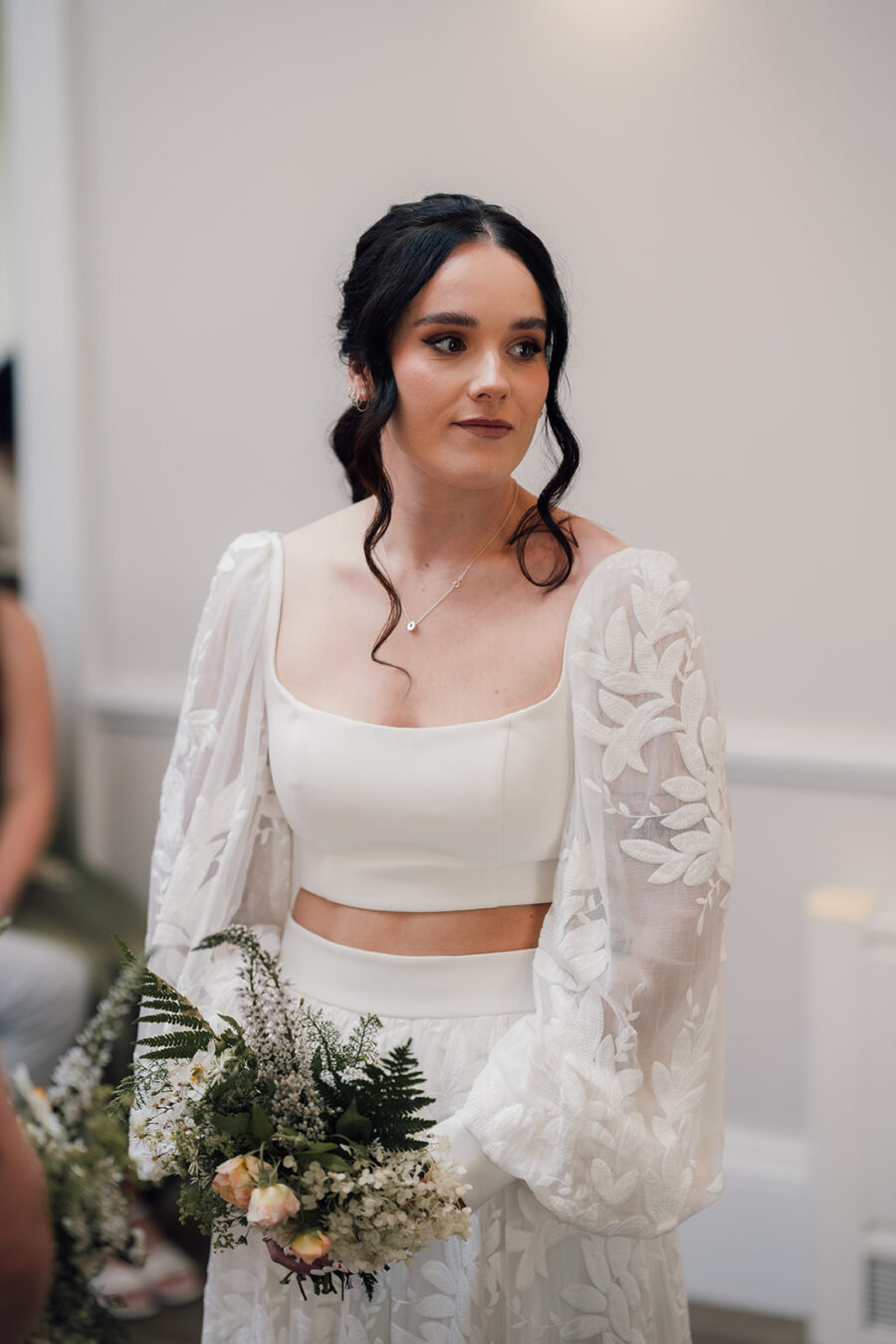 Meg & Evie's beautiful York wedding, with Joss Denham Photography ...