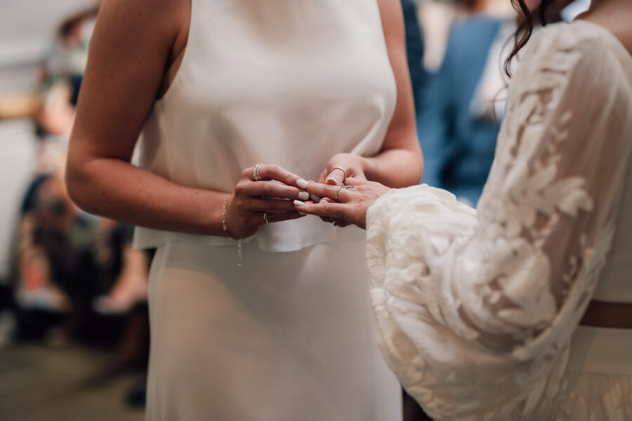 Meg & Evie's beautiful York wedding, with Joss Denham Photography ...