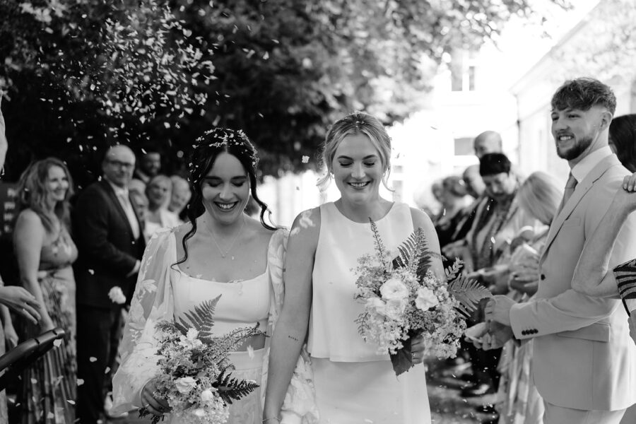 Meg & Evie's beautiful York wedding, with Joss Denham Photography ...