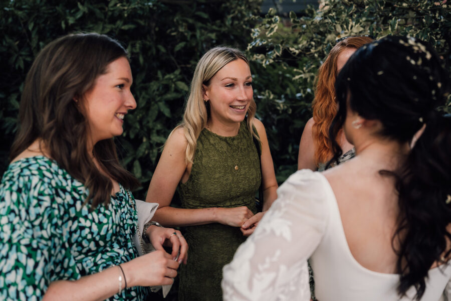 Meg & Evie's beautiful York wedding, with Joss Denham Photography ...
