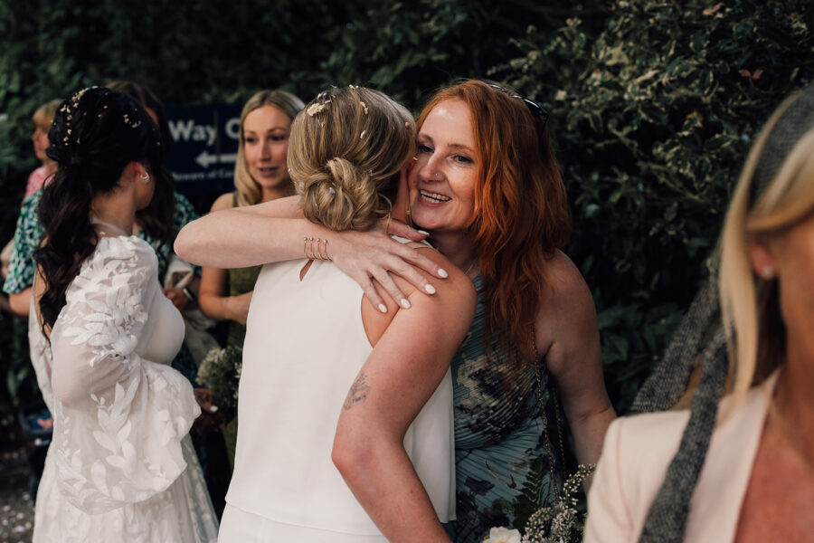 Meg & Evie's beautiful York wedding, with Joss Denham Photography ...