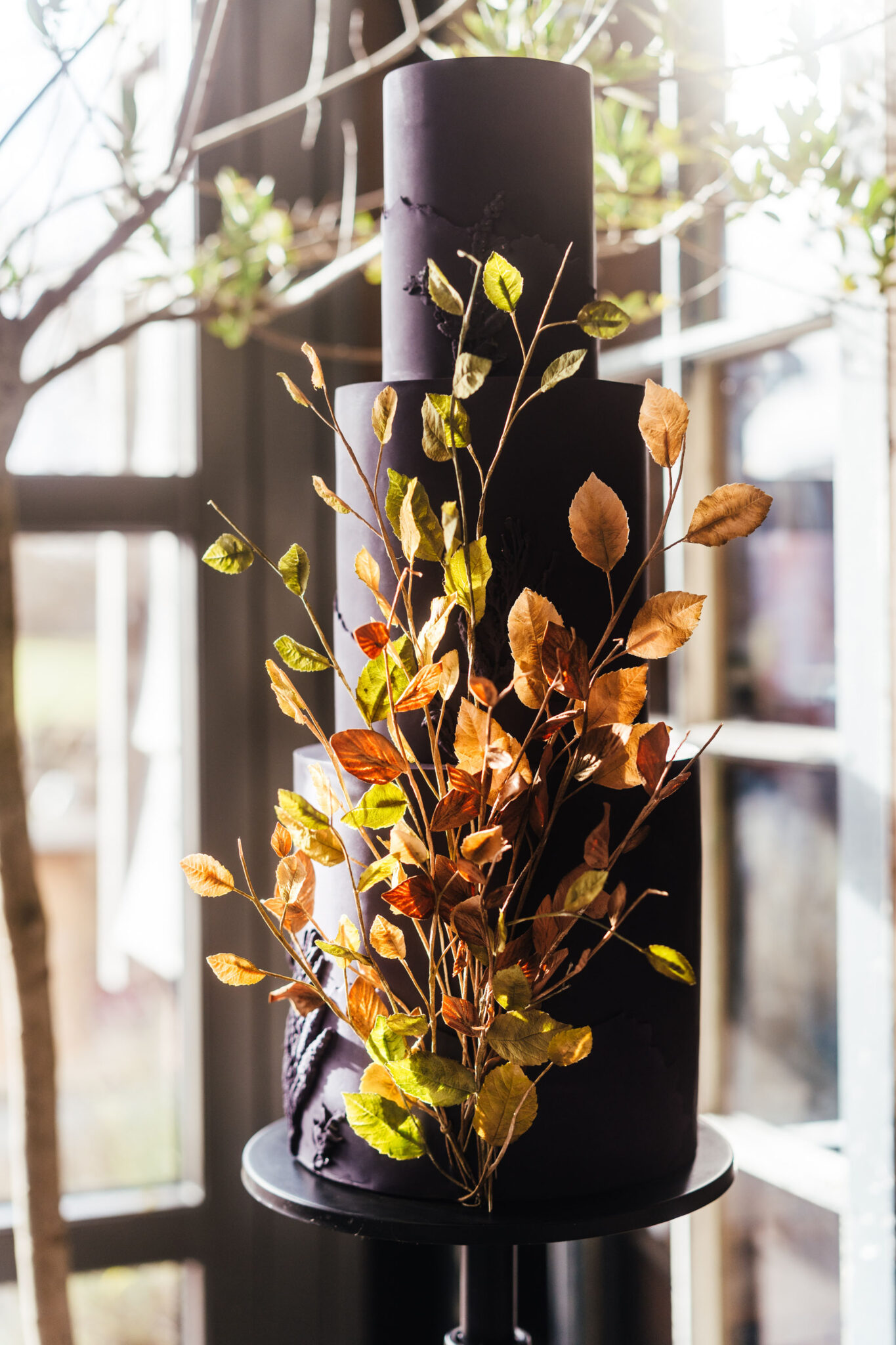Deepest winter wedding inspiration, with Hannah Hall Photography at ...