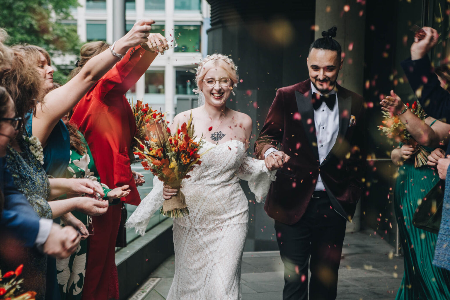 Manchester wedding Archives - English Wedding