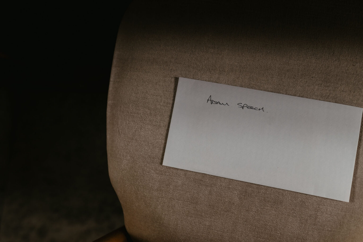 A gorgeous wedding at Farbridge for Adam & Craig, with Nikki Terra ...