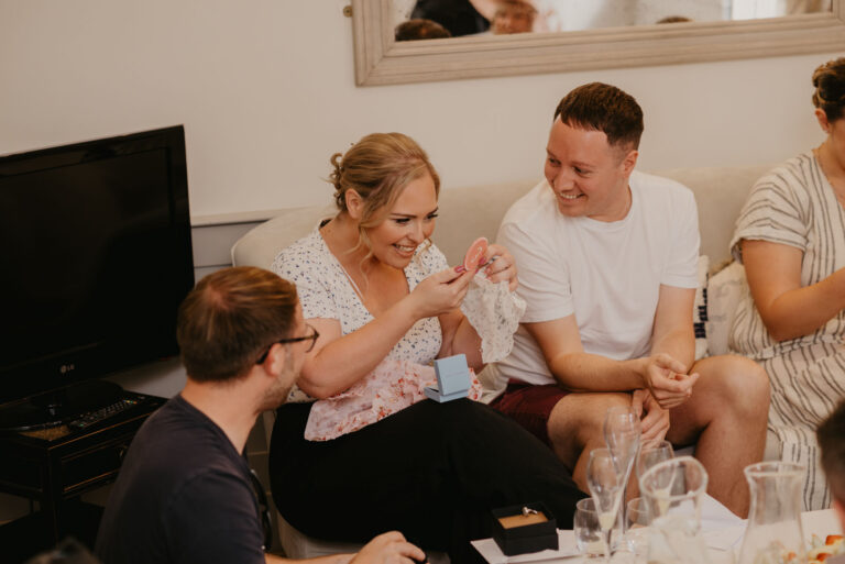 A gorgeous wedding at Farbridge for Adam & Craig, with Nikki Terra ...