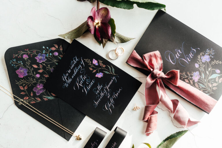 An authentic guide to wedding invitation wording, with 26 examples to ...