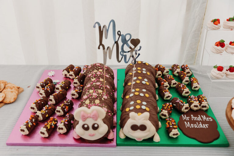 A gorgeous Isle of Wight wedding for Kythe and James, with SJ Jones ...