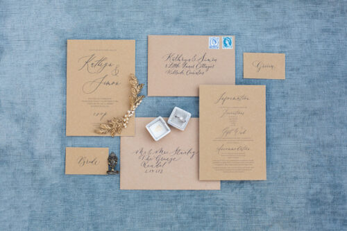 An authentic guide to wedding invitation wording, with 26 examples to ...