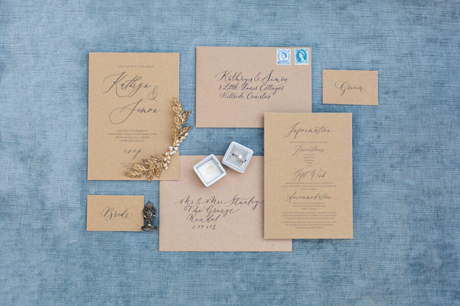 An authentic guide to wedding invitation wording, with 26 examples to ...
