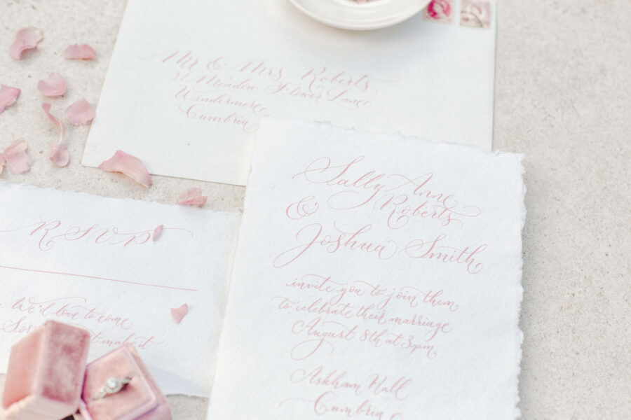 An authentic guide to wedding invitation wording, with 26 examples to ...