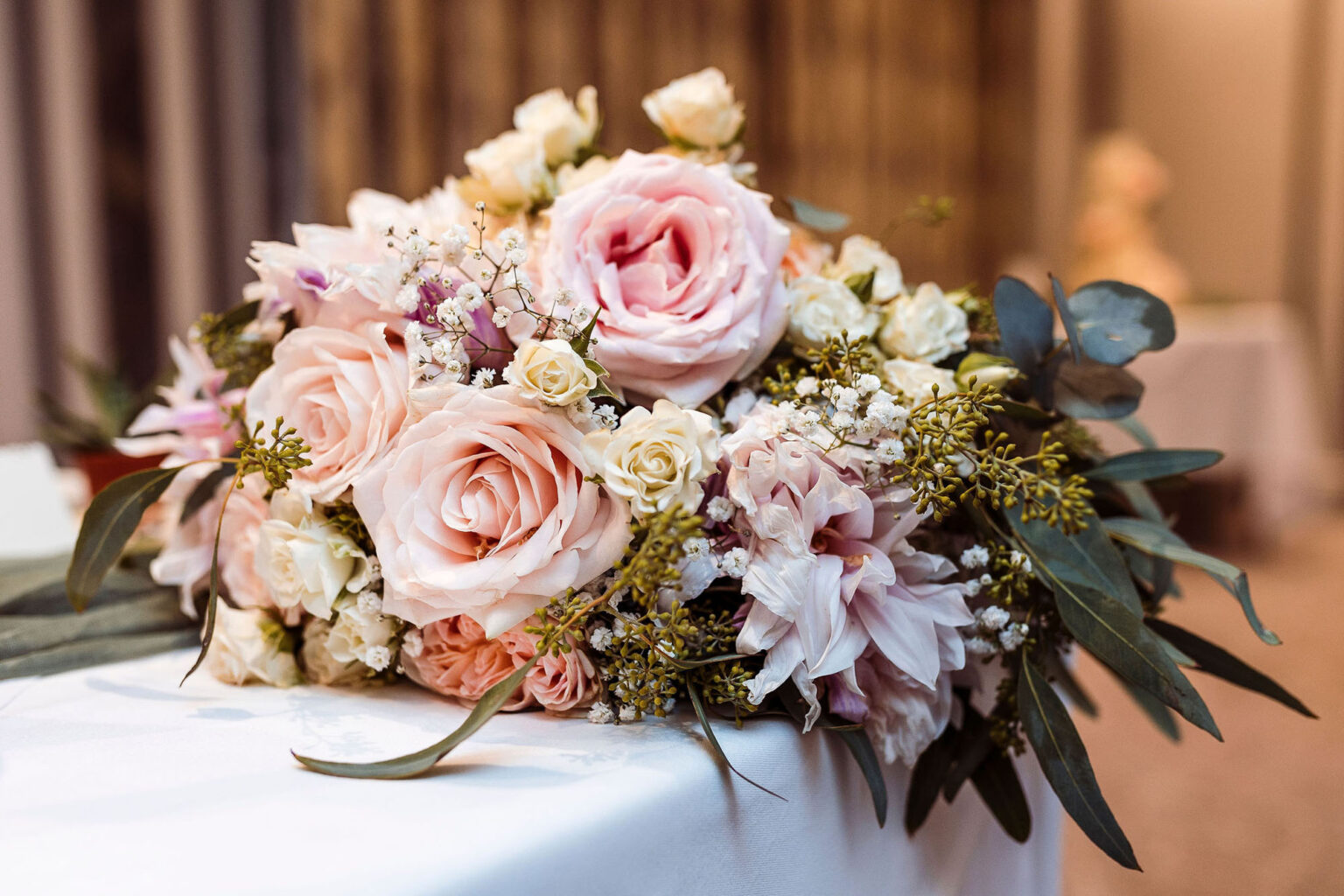 Katie & Sam's beautiful and timeless Lake District wedding, with Mark ...