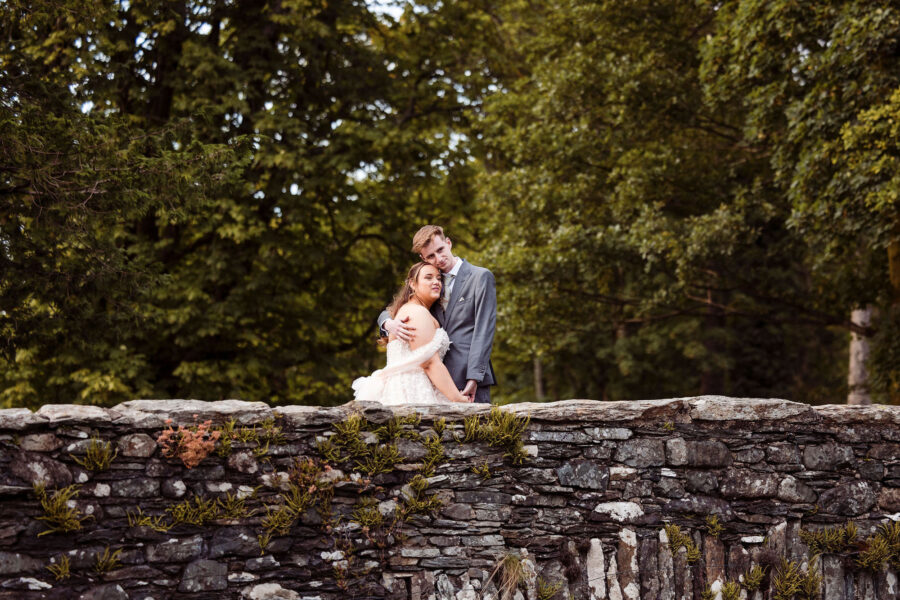 Katie & Sam's beautiful and timeless Lake District wedding, with Mark ...