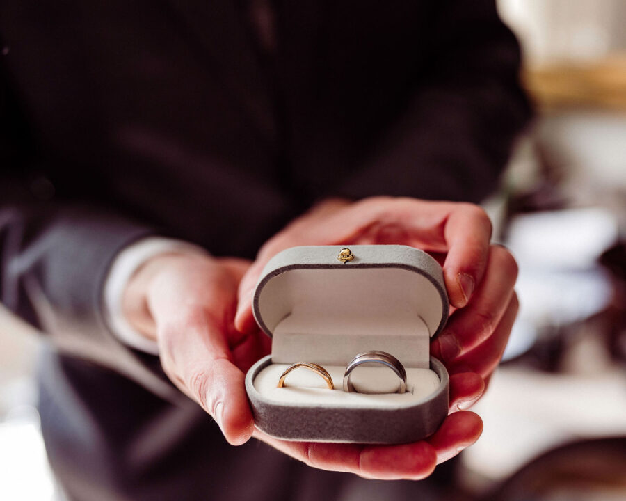 Katie & Sam's beautiful and timeless Lake District wedding, with Mark ...