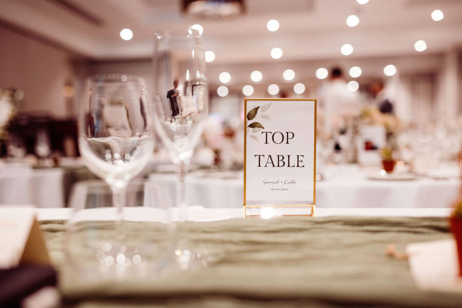 Katie & Sam's beautiful and timeless Lake District wedding, with Mark ...