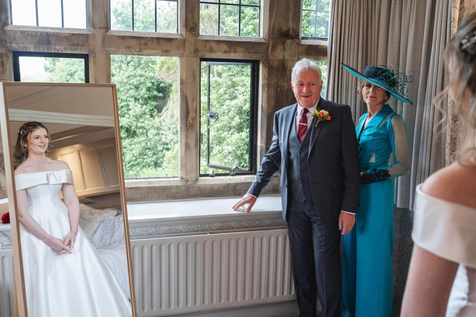 Zoe & David's UK destination wedding in the Lakes, with Jaye Peg ...