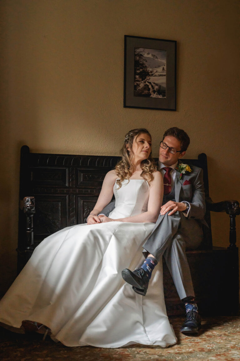 Zoe & David's UK destination wedding in the Lakes, with Jaye Peg ...