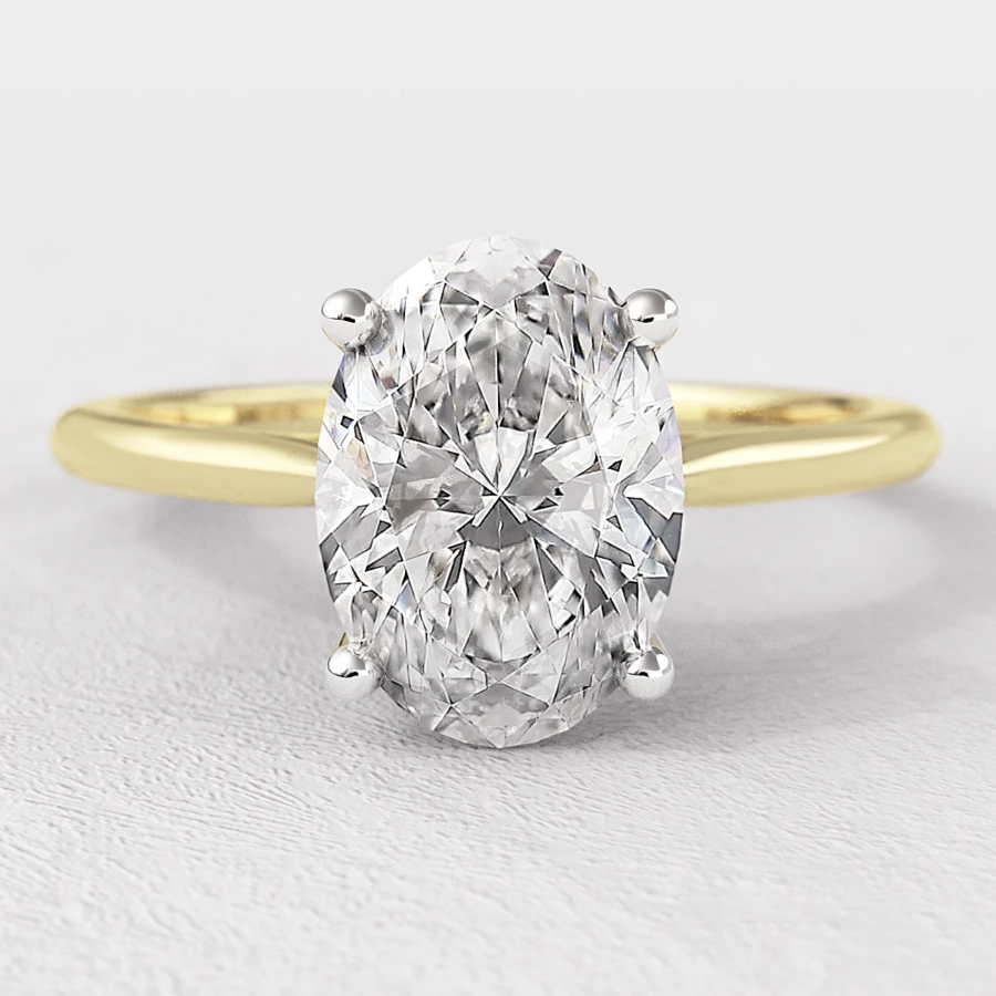 What Diamond Shape Suits Your Hand? - English Wedding