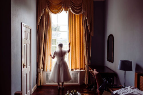Chloe and Jonathan's farming themed wedding in Cumbria, with Mark ...