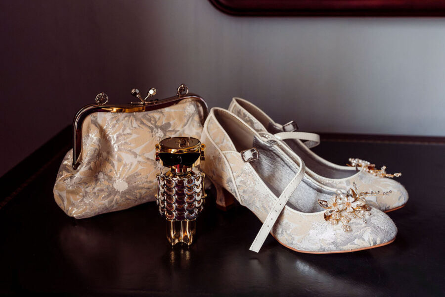 Chloe and Jonathan's farming themed wedding in Cumbria, with Mark ...