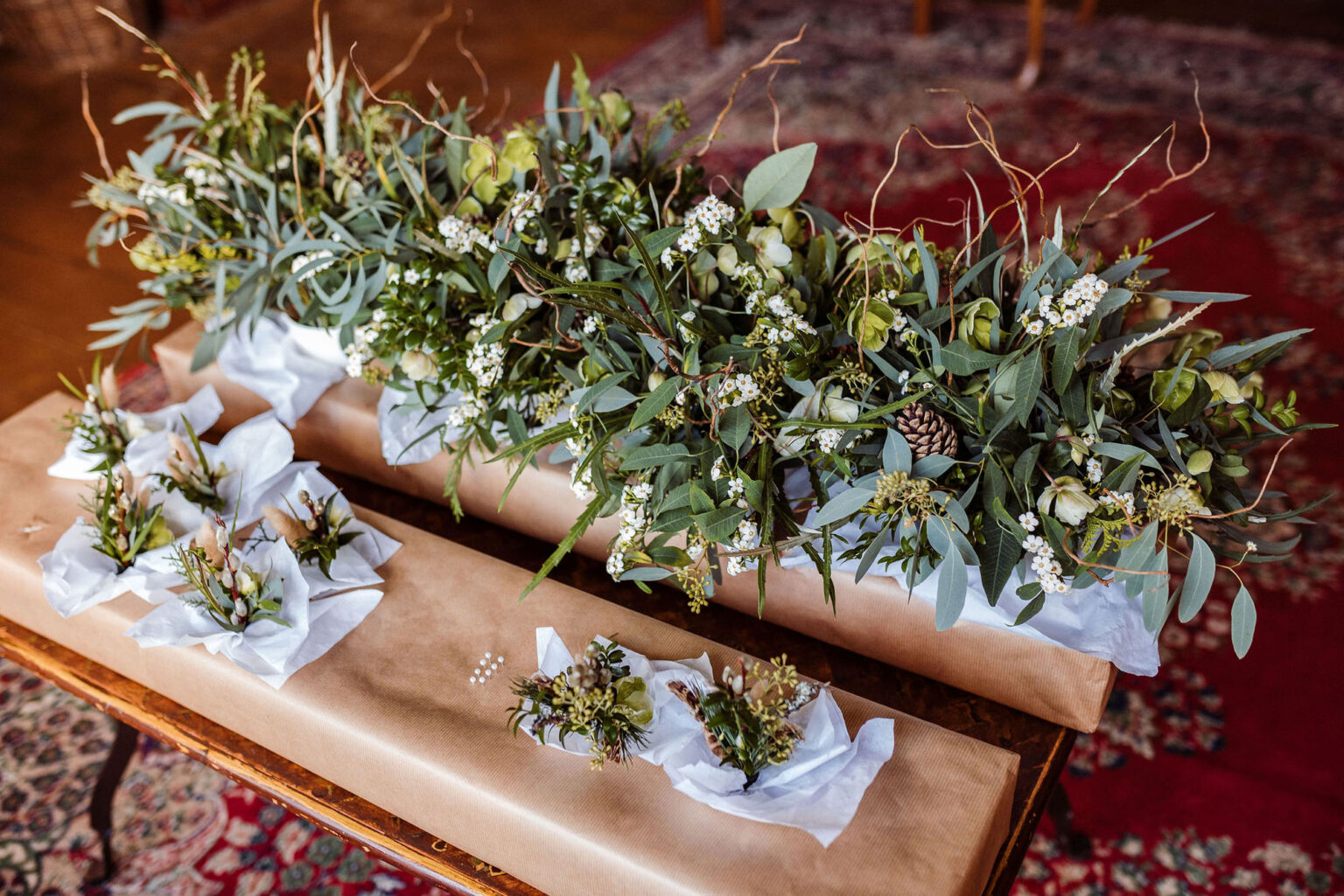 Mark and Daniel's classic and timeless Lancrigg Lake District wedding ...