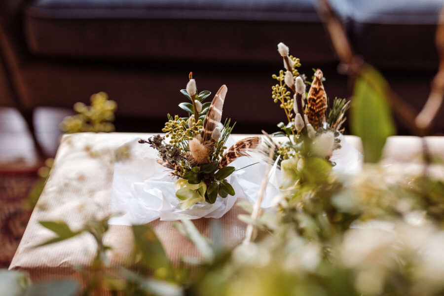 Mark and Daniel's classic and timeless Lancrigg Lake District wedding ...