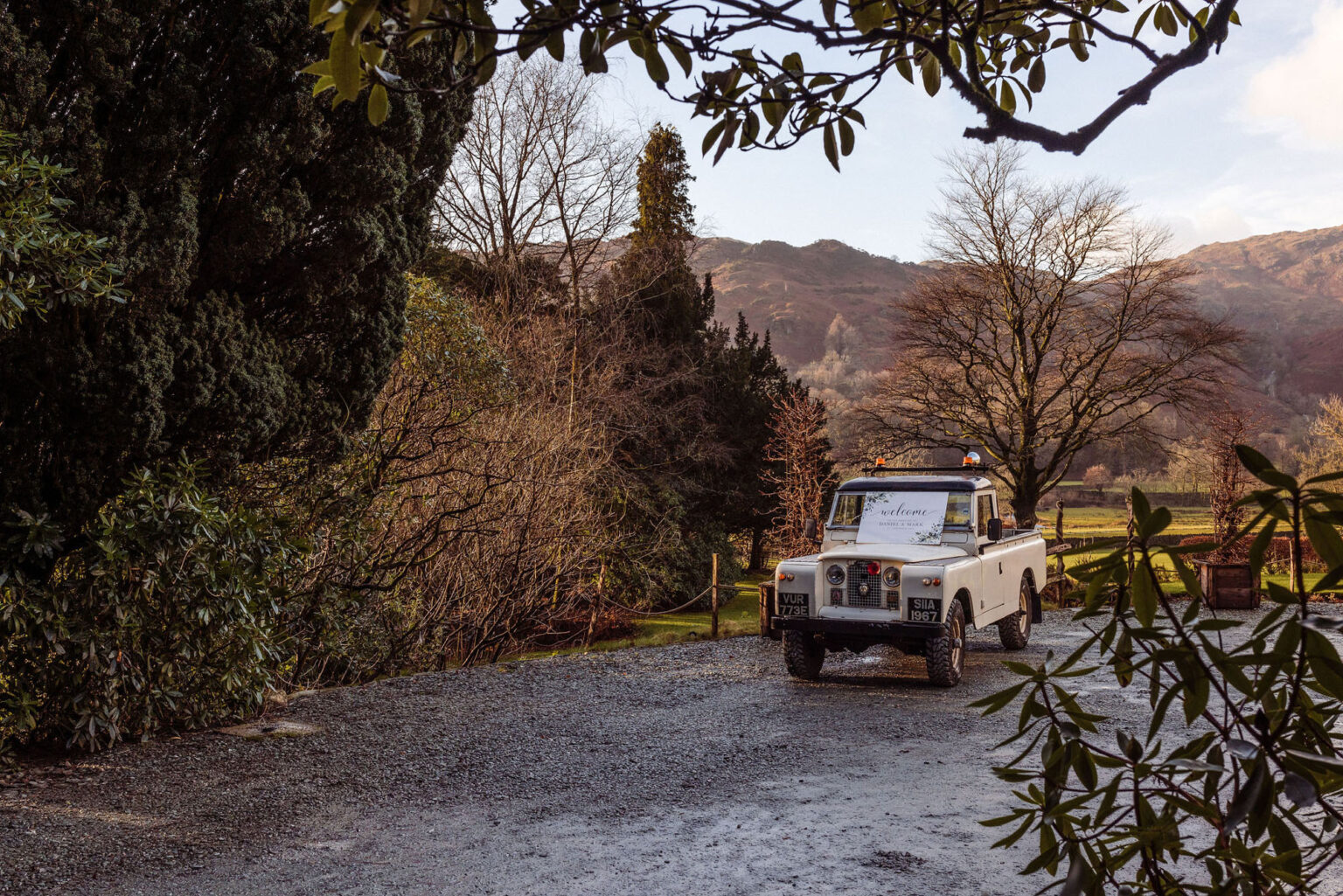 Mark and Daniel's classic and timeless Lancrigg Lake District wedding ...