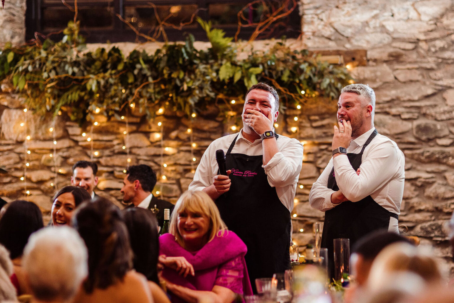 Mark and Daniel's classic and timeless Lancrigg Lake District wedding ...