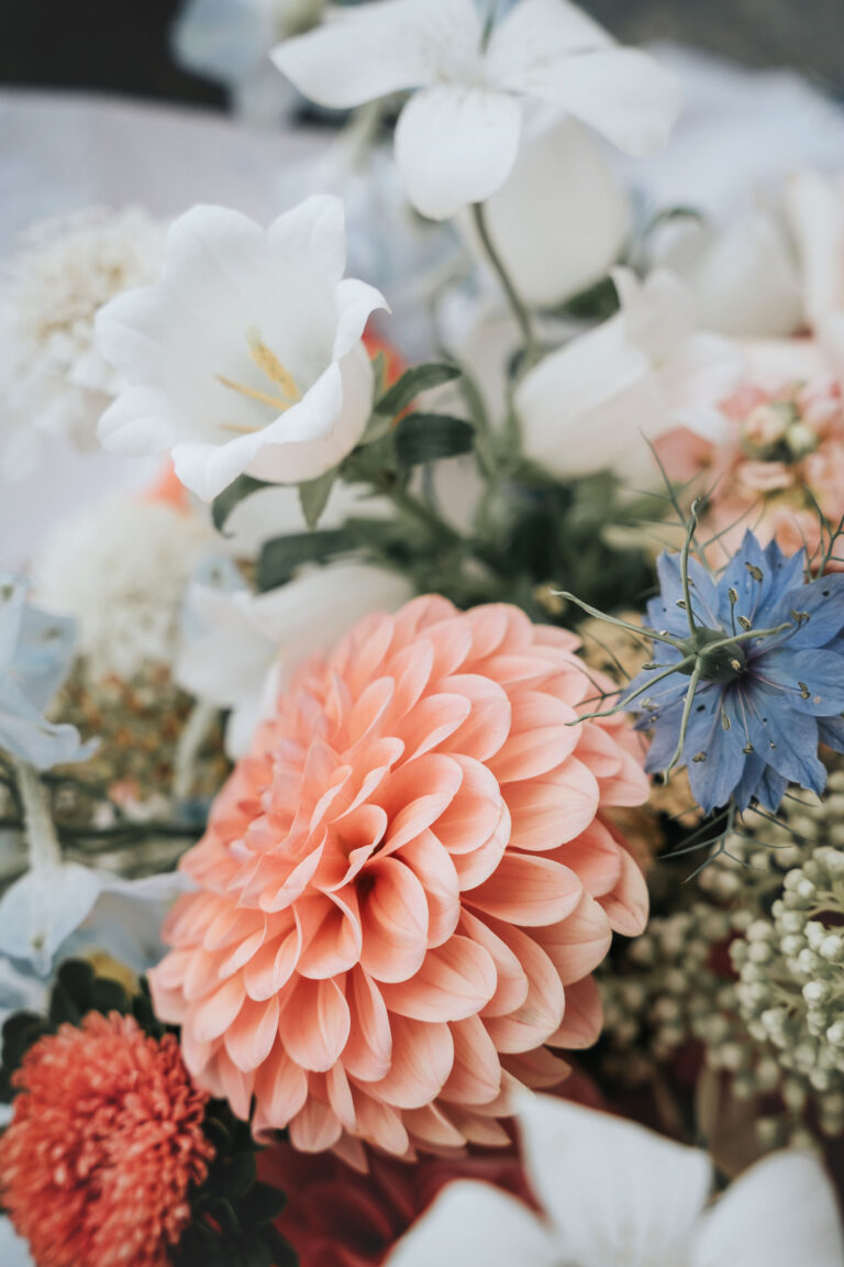 Sophie & Gareth's perfect Cornish wedding, with Melanie Barnfield ...