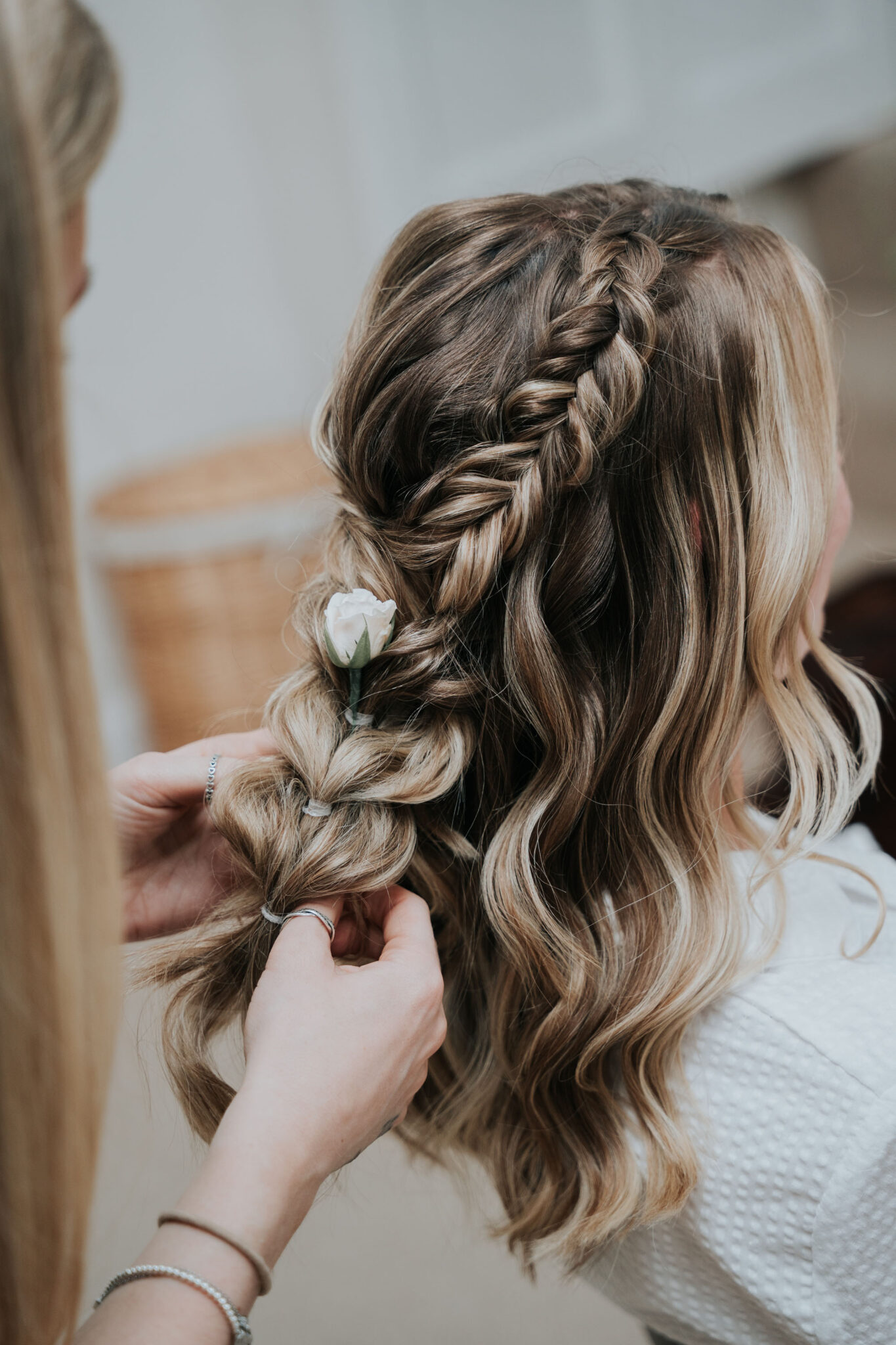 Sophie & Gareth's perfect Cornish wedding, with Melanie Barnfield ...