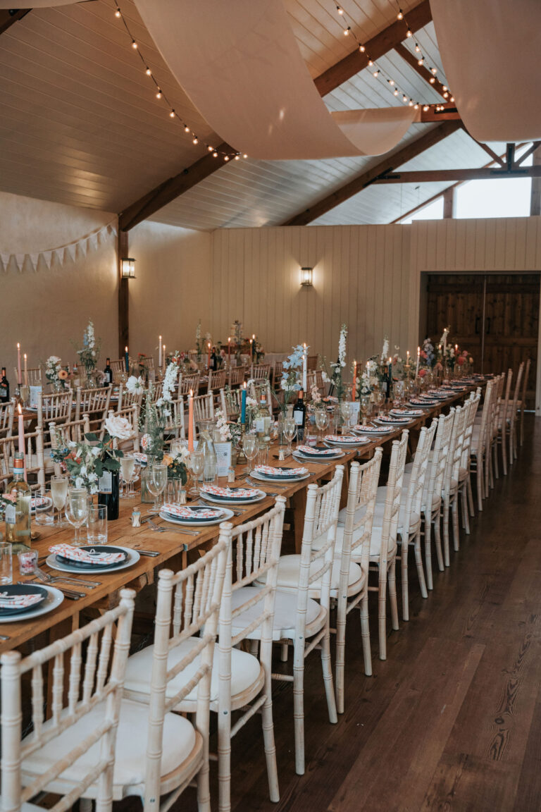 Sophie & Gareth's perfect Cornish wedding, with Melanie Barnfield ...