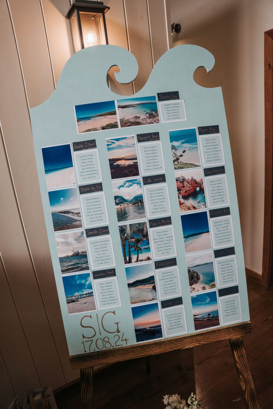 Sophie & Gareth's perfect Cornish wedding, with Melanie Barnfield ...