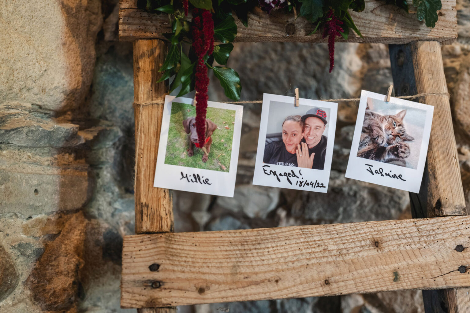 Shireen & Phil's colourful wedding at Low Hall the Lakes with Jaye Peg ...