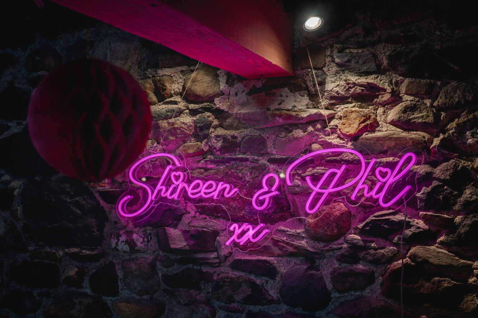 Shireen & Phil's colourful wedding at Low Hall the Lakes with Jaye Peg ...