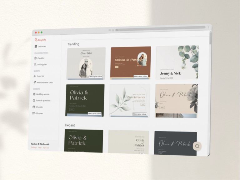 Why Signing Up to Say I do Should Be the First Thing You Do - English ...