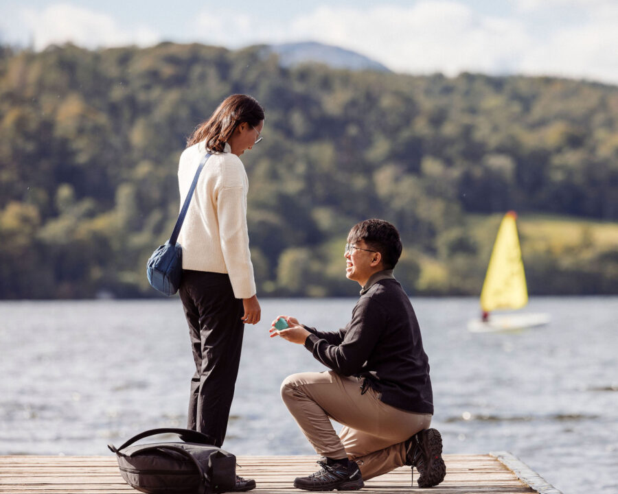How to plan a surprise proposal with a photographer and still keep it ...